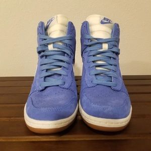 Nike | Shoes | Nike Dunk Sky Hi | Poshmark